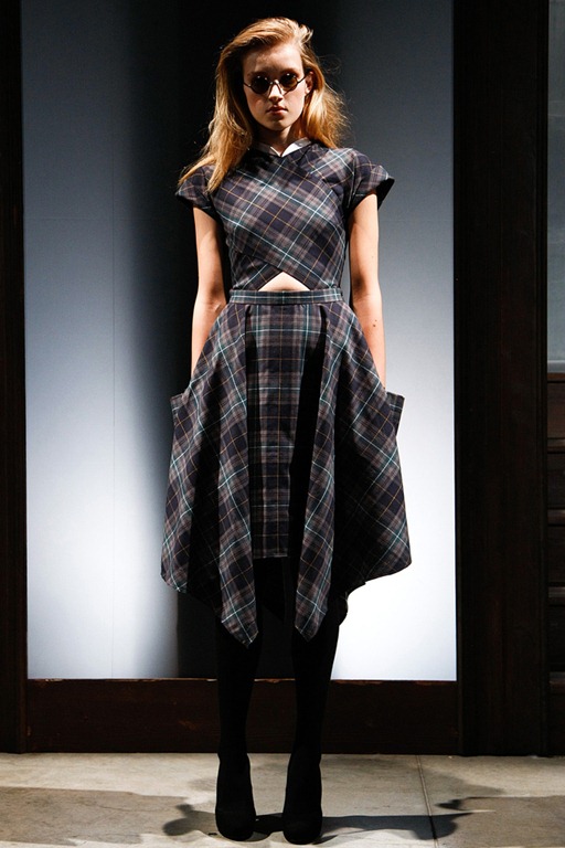 Wearable Trends: Carven Ready-To-Wear Fall 2011, Paris Fashion Week